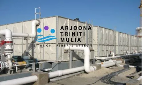 Menentukan Ukuran Tangki Fiber yang Ideal - Arjoona Triniti Mulia